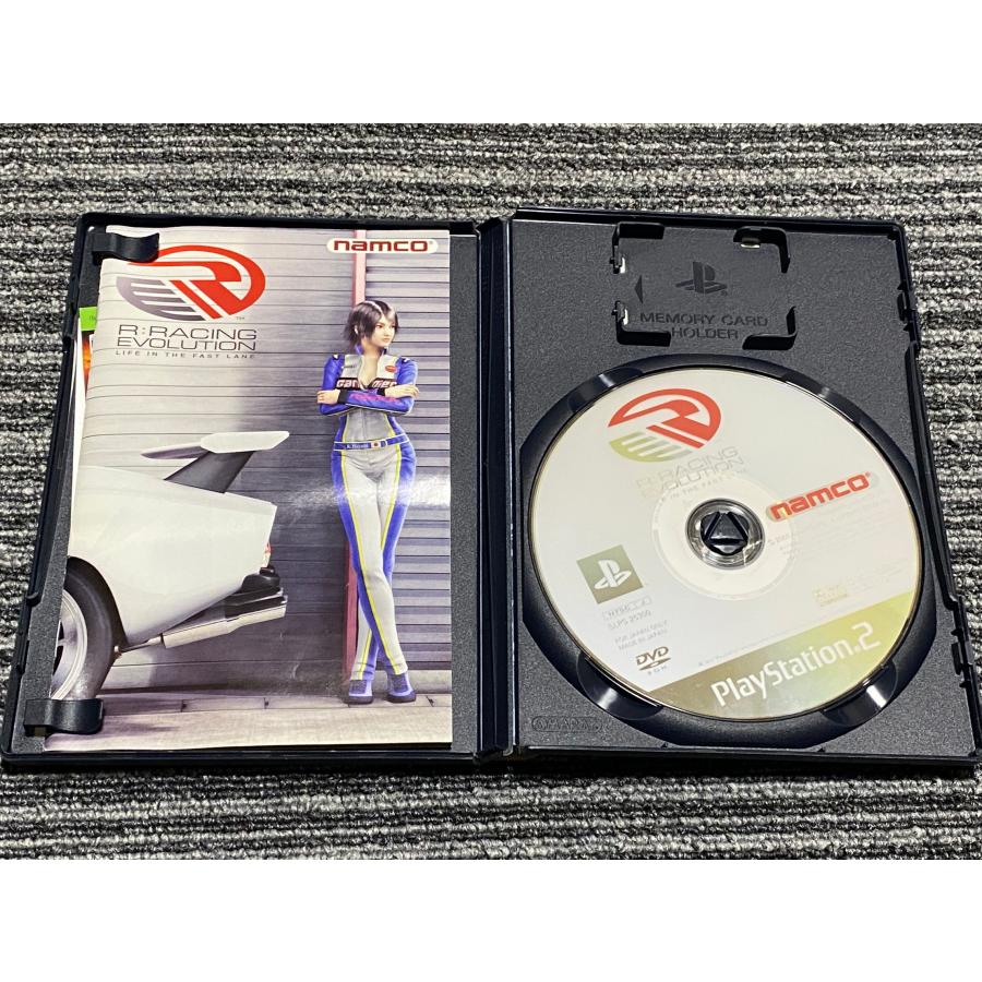 プレステ2 ソフト R :RACING EVOLUTION レーシング エボリューション playstation2 PS2 : img8876 ...
