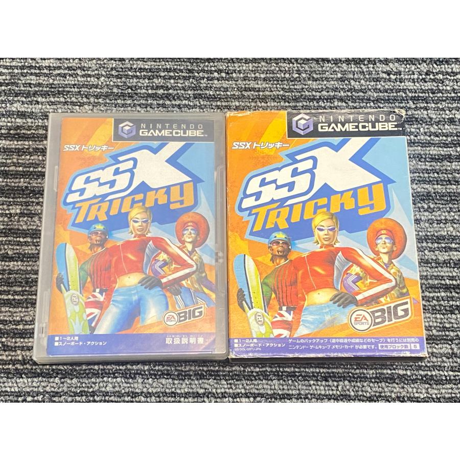 任天堂 ゲームキューブ ソフト SSX トリッキー GC : マイホット - 通販 - Yahoo!ショッピング