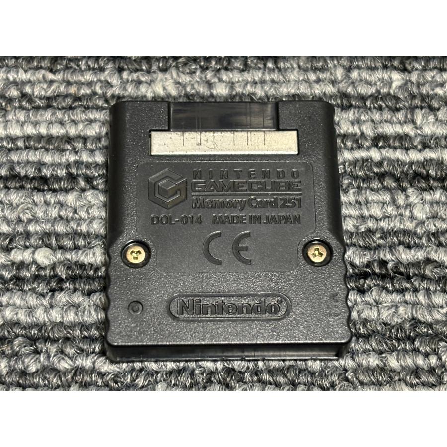 任天堂 ゲームキューブ メモリーカード 251 GC （2） : マイホット - 通販 - Yahoo!ショッピング