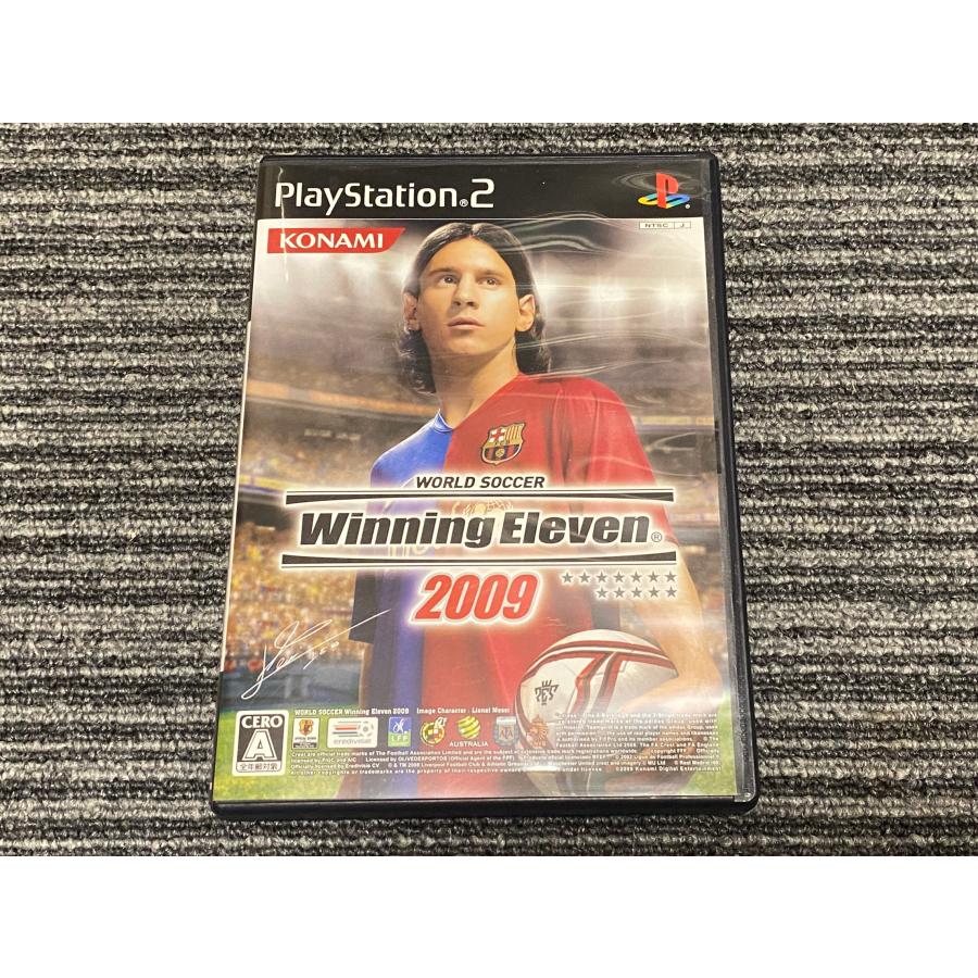 PlayStation プレステ2 ソフト ウイニングイレブン2009 playstation2 PS2 : マイホット - 通販 - Yahoo!ショッピング