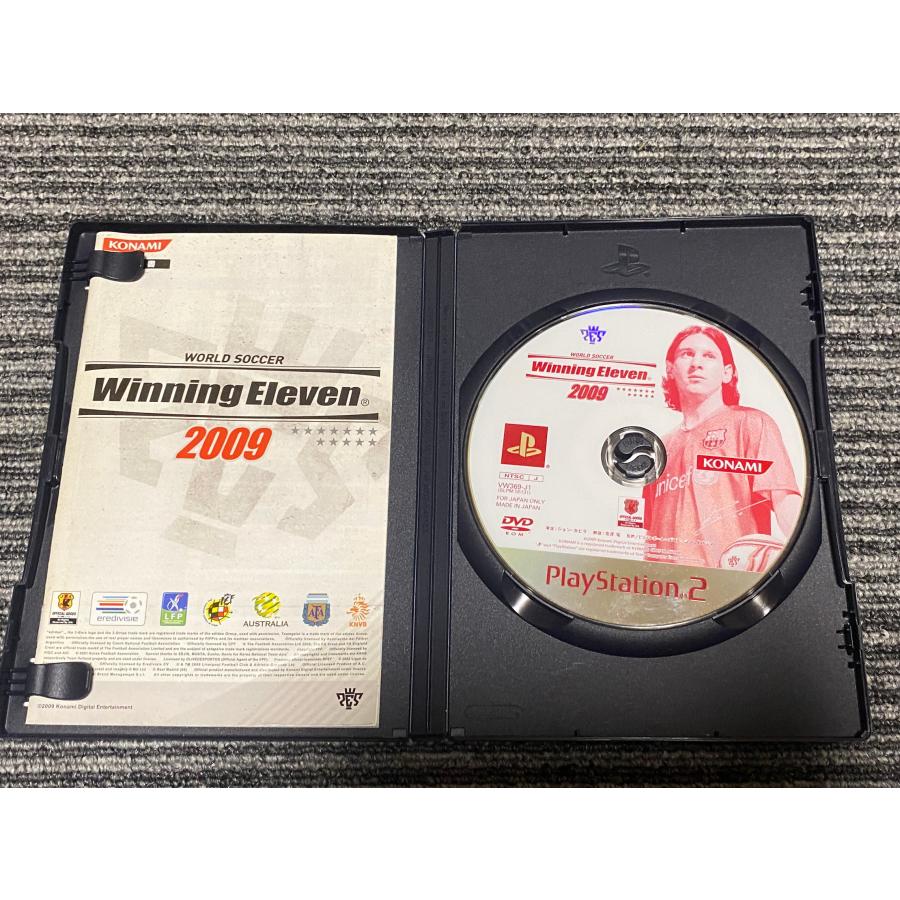 PlayStation プレステ2 ソフト ウイニングイレブン2009 playstation2 PS2 : マイホット - 通販 - Yahoo!ショッピング