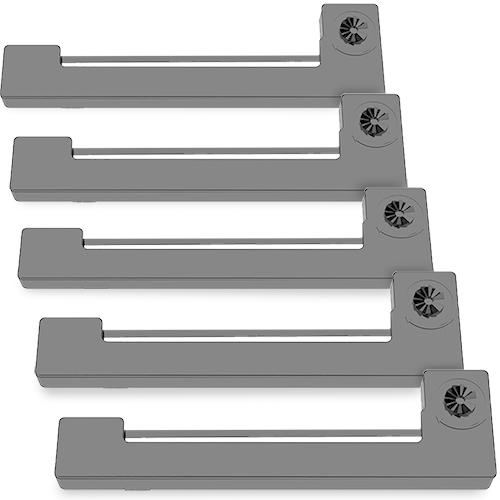 myCartridge MC エプソン インクリボン ERC-22 黒 5本セット 互換インクリボン EPSON : インクのマイインク ...