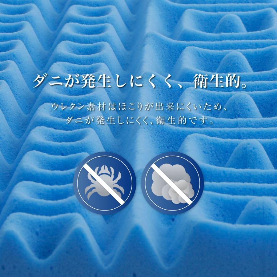 腰楽寝マイマット9 シングルサイズ チャコール 腰サポート 国産高密度ウレタン 日本製(ウレタン及び加工仕上げ) 腰痛のお悩みに mymkura :MBS09-SCH:公式サイト 眠りの専門店 ...
