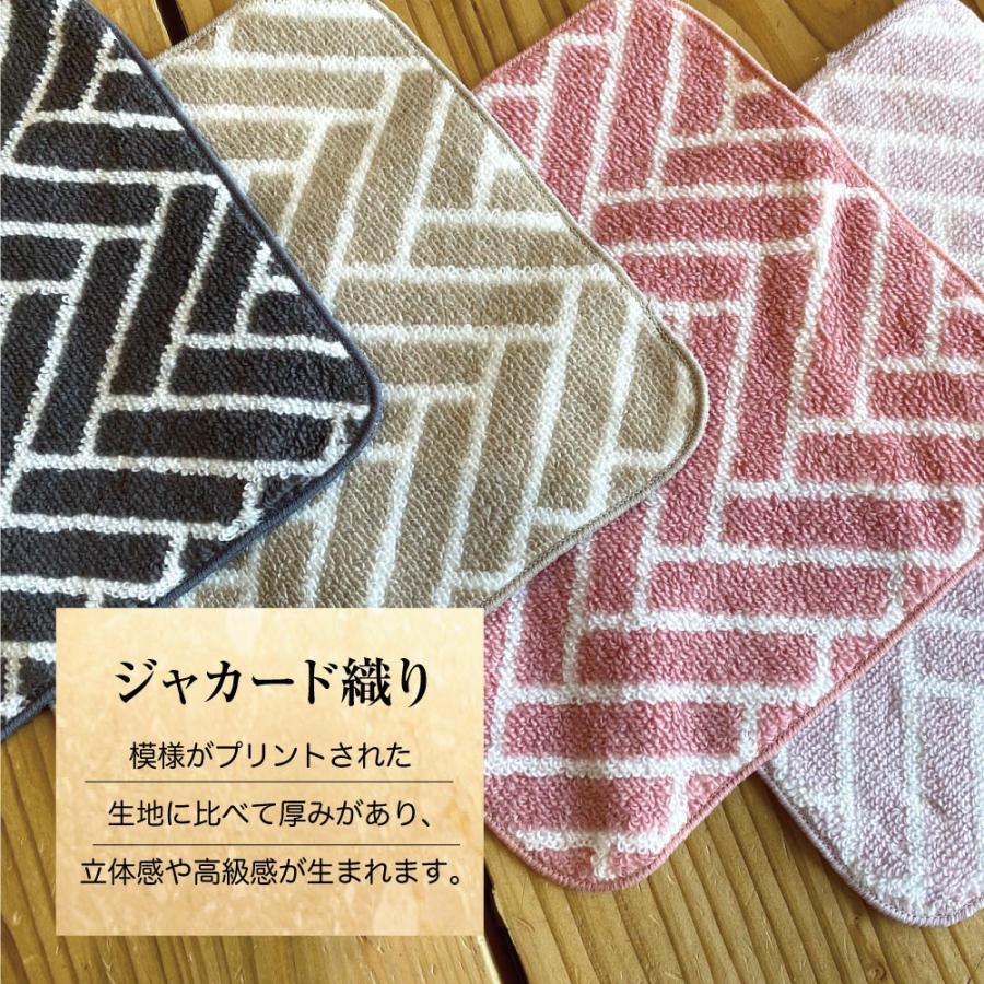 my makura 超極吸ジャカード織ハンドタオル10枚セット（20×20cm）綿100% 速乾吸収性抜群 ジムにスポーツに大活躍 ホテルタオル マイまくら タオルセット まとめ買い : 公式 ...