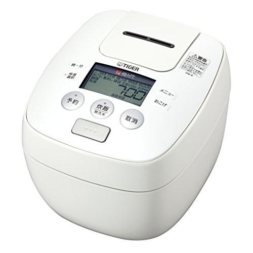 タイガー 炊飯器 5.5合 圧力 IH ホワイト 炊きたて 炊飯 ジャー JPB-R100-W Tiger : b01h2smqjk-a3uoz4wymo2cyx-20241007 : My ...