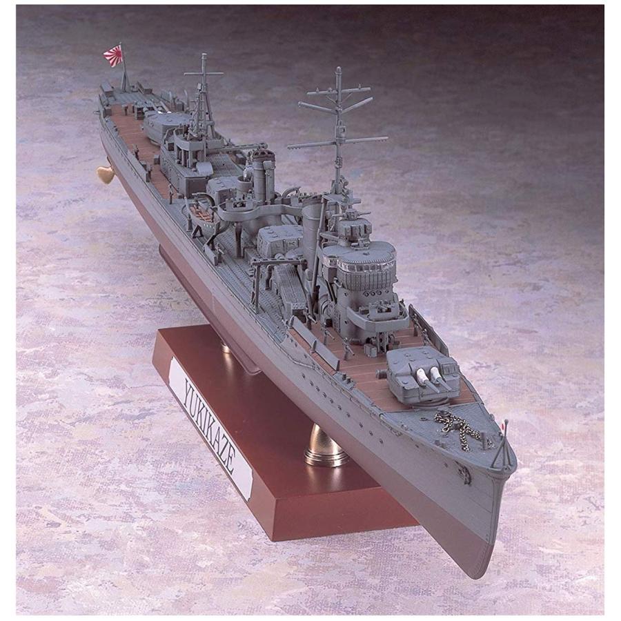 ハセガワ 1/350 日本海軍 甲型駆逐艦 雪風 天一号作戦 プラモデル Z22 : My Rainbow - 通販 - Yahoo!ショッピング