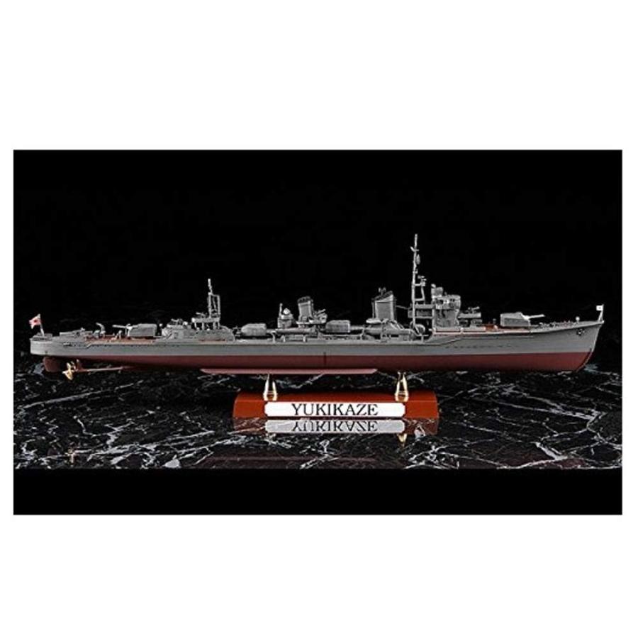 ハセガワ 1/350 日本海軍 甲型駆逐艦 雪風 天一号作戦 プラモデル Z22 : My Rainbow - 通販 - Yahoo!ショッピング
