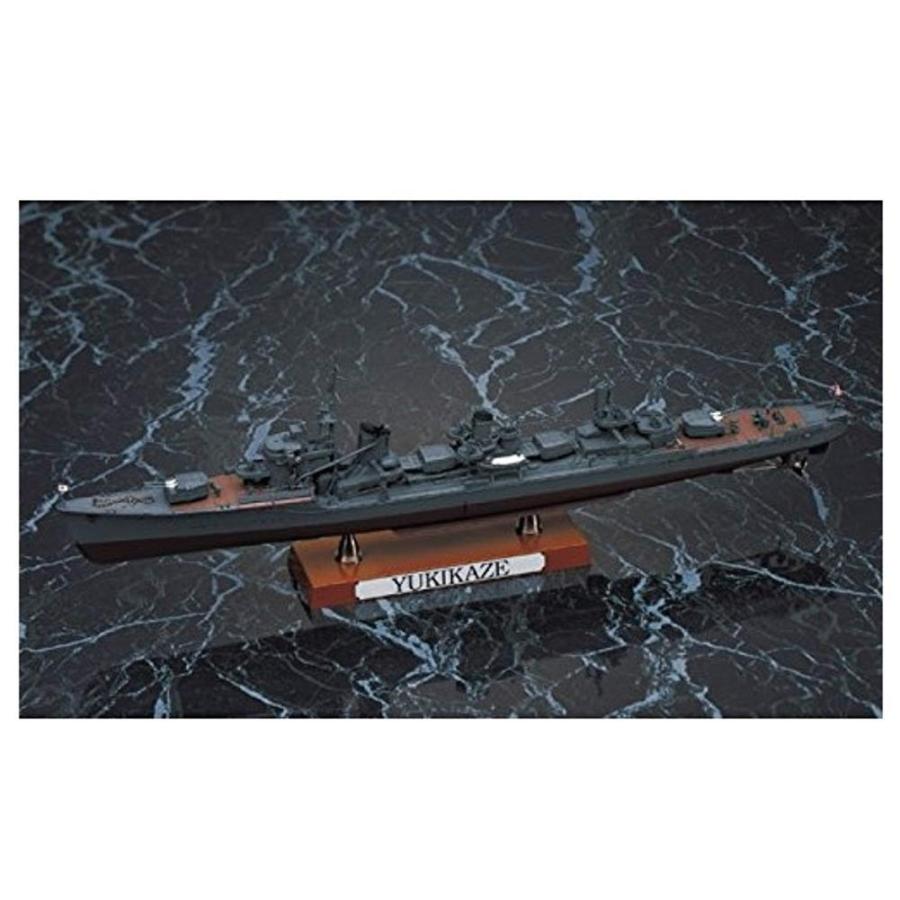 ハセガワ 1/350 日本海軍 甲型駆逐艦 雪風 天一号作戦 プラモデル Z22 : My Rainbow - 通販 - Yahoo!ショッピング