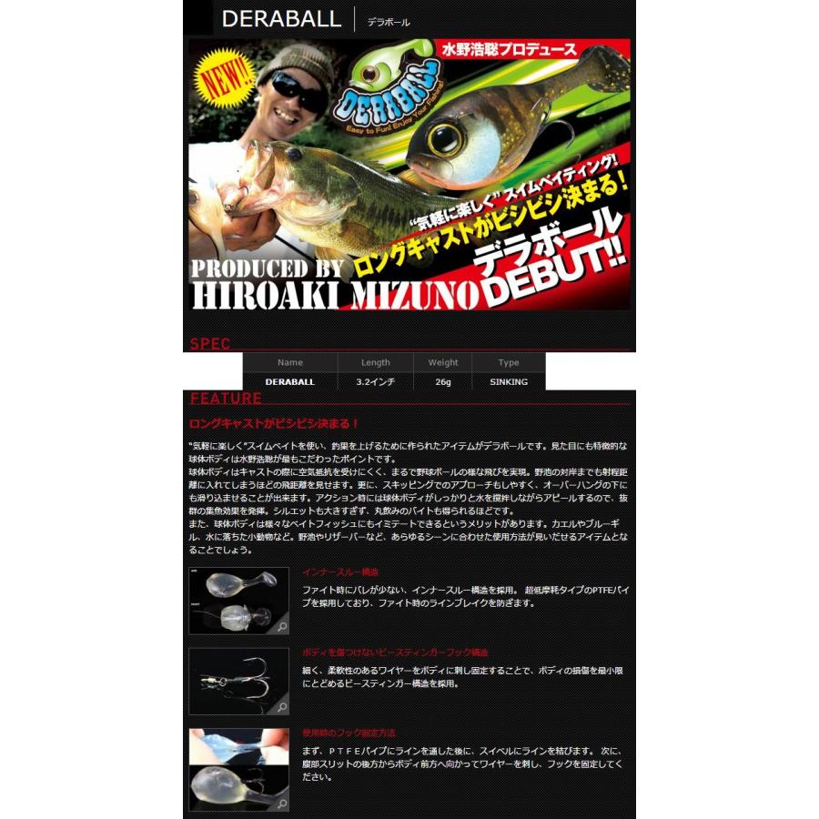 JACKALL(ジャッカル) スイムベイト デラボール 26g 3.2インチ ワカサギホログラム : My Rainbow - 通販 - Yahoo!ショッピング