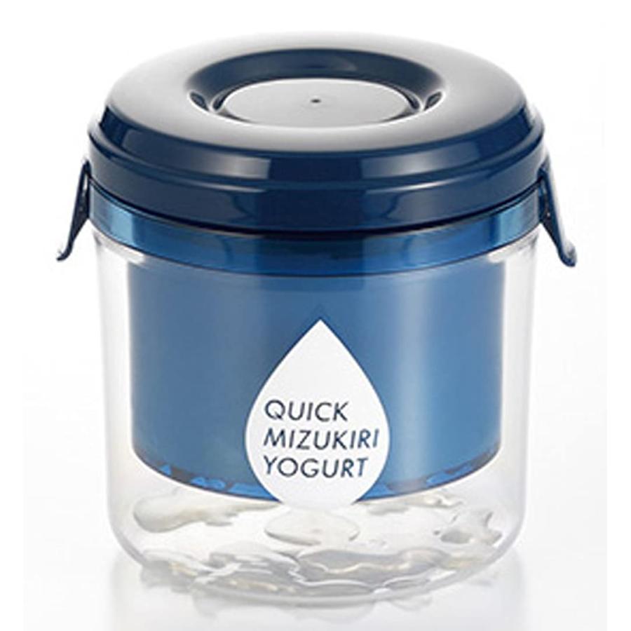 曙産業 水切り ヨーグルトメーカー 1時間でできる クイック水切りヨーグルト 日本製 ST-3001 : My Rainbow - 通販 - Yahoo!ショッピング