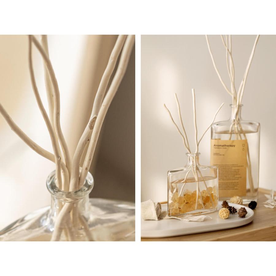 リードスティック 6mm×400mm ディフューザー スティック アロマディフューザー ウィロー candleworks : モールド・クラフト専門店 ミルティクラフト - 通販 ...