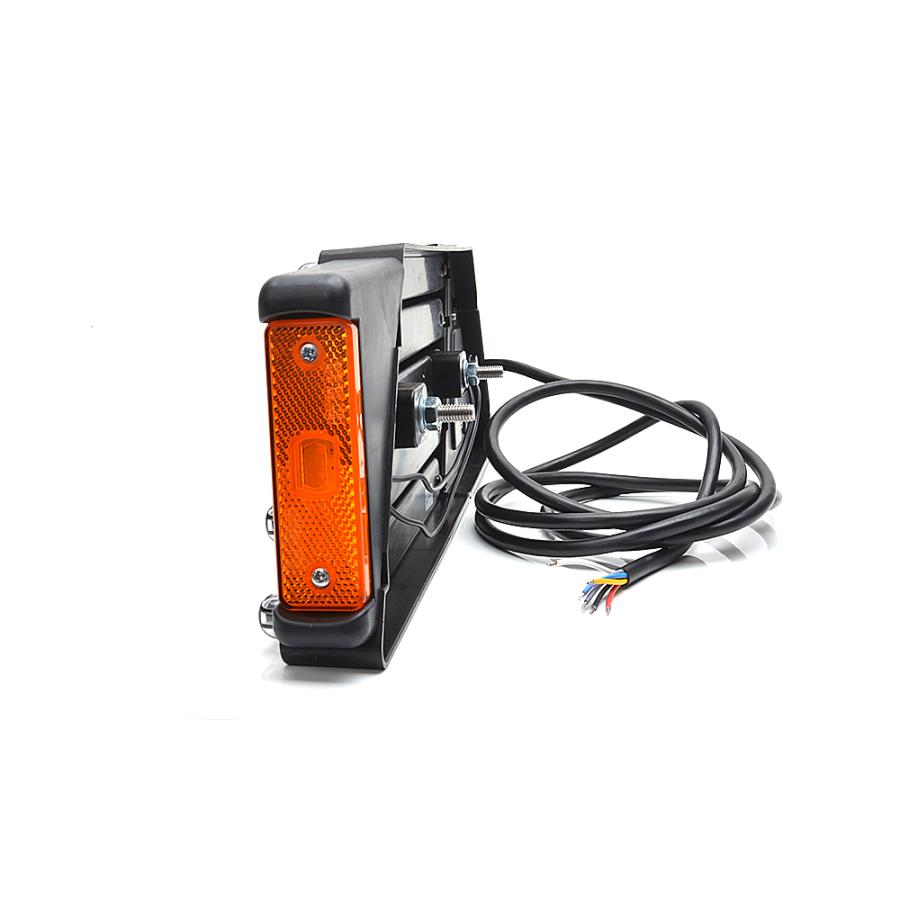 W69 24V 抵抗器なし トレーラー用シーケンシャルタイプ LEDテールランプ : MYs&Parts - 通販 - Yahoo!ショッピング