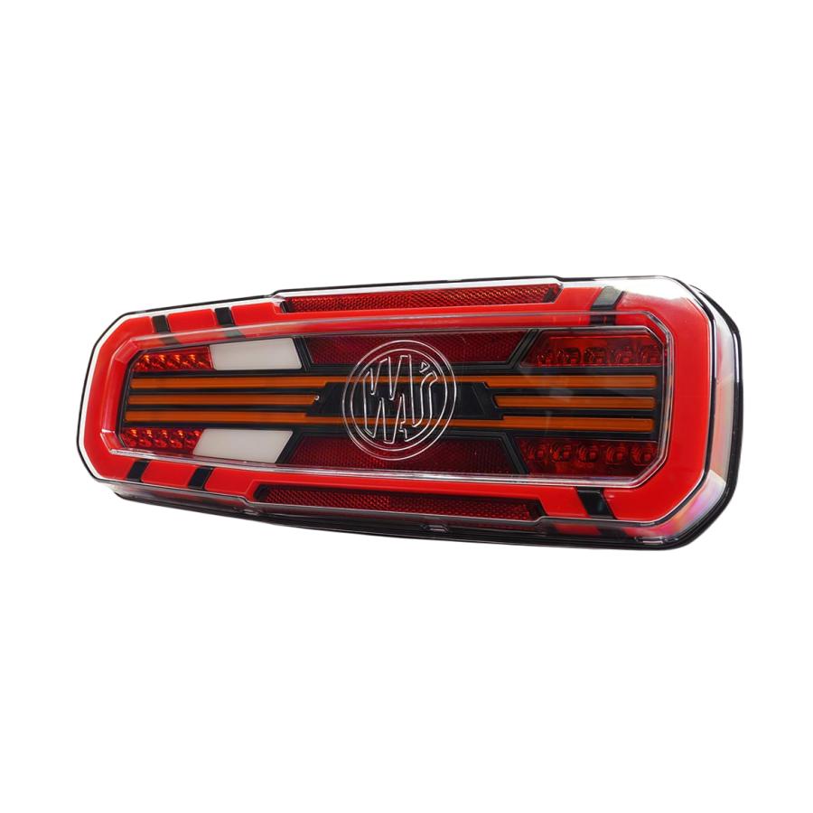 W278-LINE 12/24V LEDテールランプ : MYs&Parts - 通販 - Yahoo!ショッピング