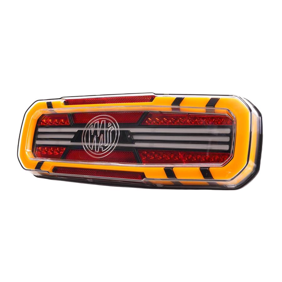 W278-RING 12/24V LEDテールランプ （KYORITSUロゴ） : MYs&Parts - 通販 - Yahoo!ショッピング