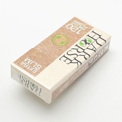 【DARK HORSE】ダークホース 手巻きタバコ バイオ エクストラ スリムフィルター プレカット 手巻きタバコ用 120本 : マイセン ...