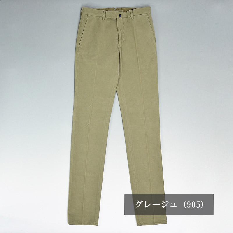 INCOTEX 【53％OFF】インコテックス モールスキン 1W0030-4025 国内正規品 SLIM FIT ガーメントダイ : myu clothing Yahoo!店 - 通販 ...
