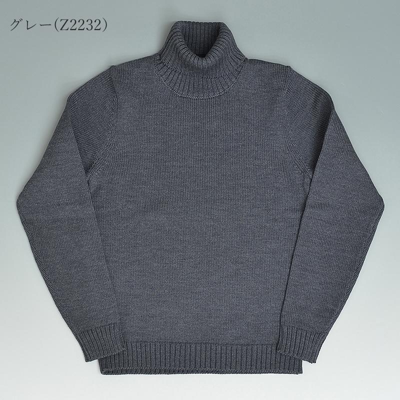 ザノーネ DV タートルネック 812516-ZR229 国内正規品 5G ミドルゲージ セーター ZANONE :65405:myu clothing Yahoo!店 - 通販 ...