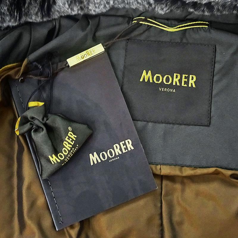 MOORER ムーレー シーロ SIRO-KM 国内正規品 ダブルブレスト ダウンジャケット MooRER : myu clothing ...