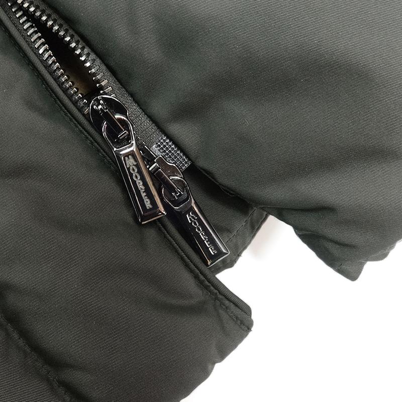 MOORER ムーレー シーロ SIRO-KM 国内正規品 ダブルブレスト ダウンジャケット MooRER : myu clothing ...