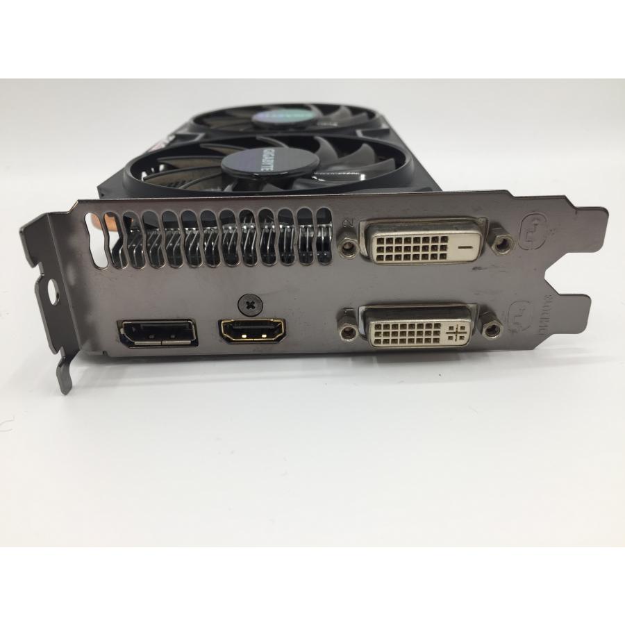 GIGA-BYTE GIGABYTE GeForce GTX660 GV-N660WF2-2GD DDR5 2GB DVI-I / DVI-D HDMI DisplayPort : マイ ...