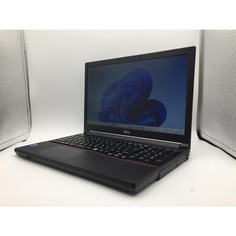 LIFEBOOK A Fujitsu A574/KX / 8GB Core i5 4310M SSD 120GB 15.6インチ ...
