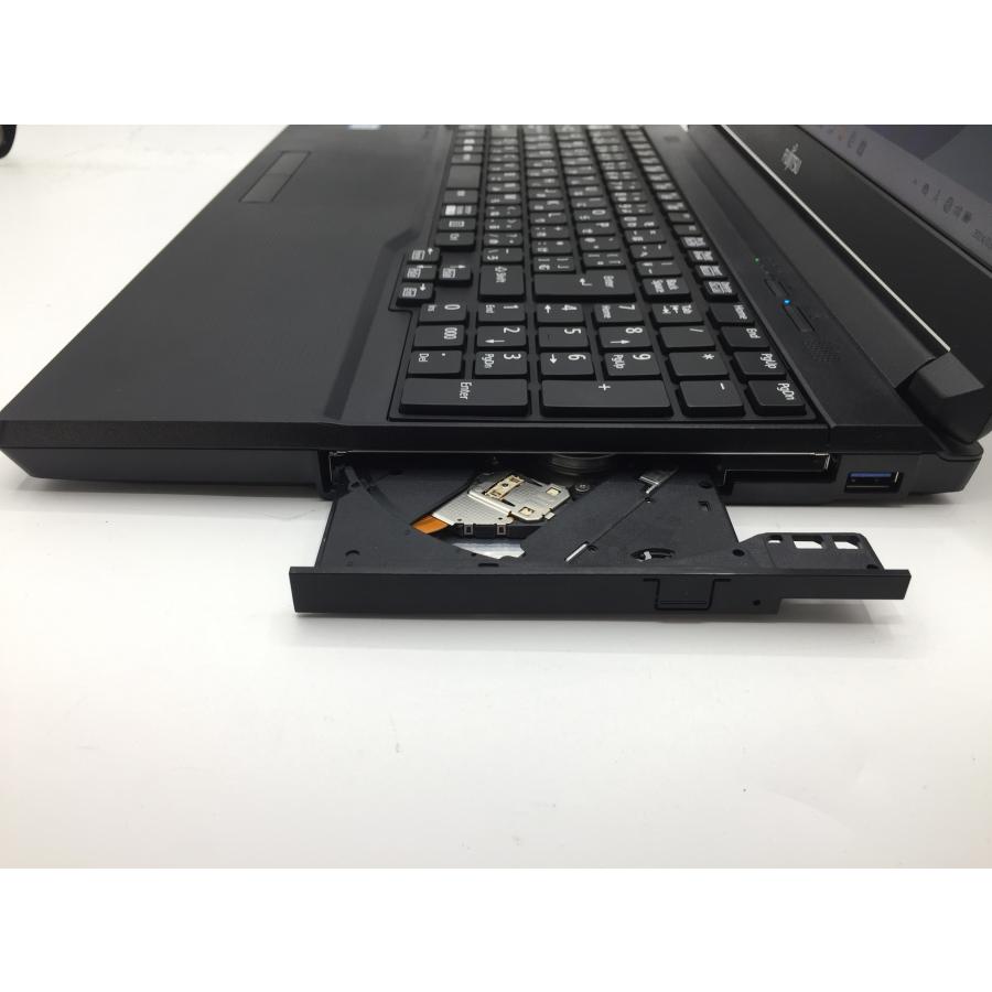 LIFEBOOK Fujitsu A579/A FMVA62TK1 / i5 8265U 8GB SSD 256GB 15.6インチ DVD ...