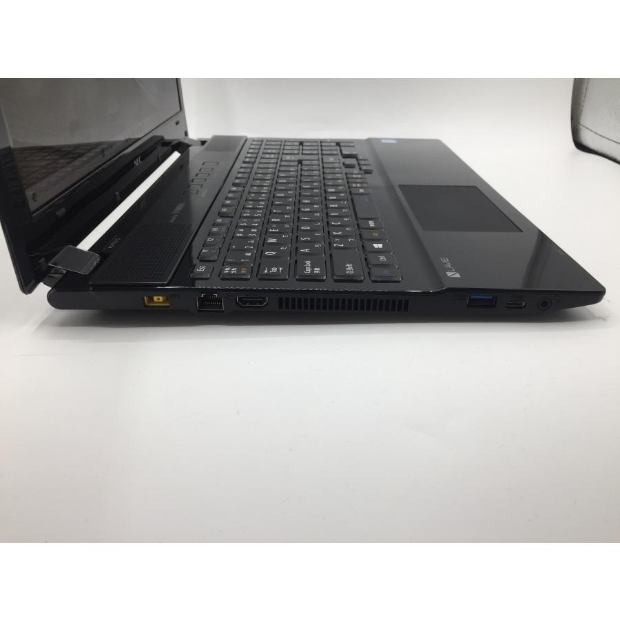 LaVie NEC LAVIE NS750/G PC-NS750GAB-E3 / i7 7500U 16GB 新 M.2 SSD 500GB ...