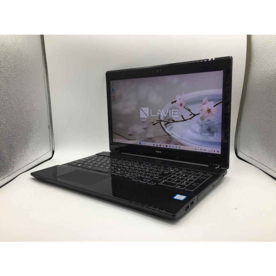 LaVie NEC LAVIE NS750/H PC-NS750HAB / i7 7500U 16GB 新 M.2 LaVie NEC LAVIE NS750/H PC-NS750HAB / i7 7500U 16GB 新 M.2