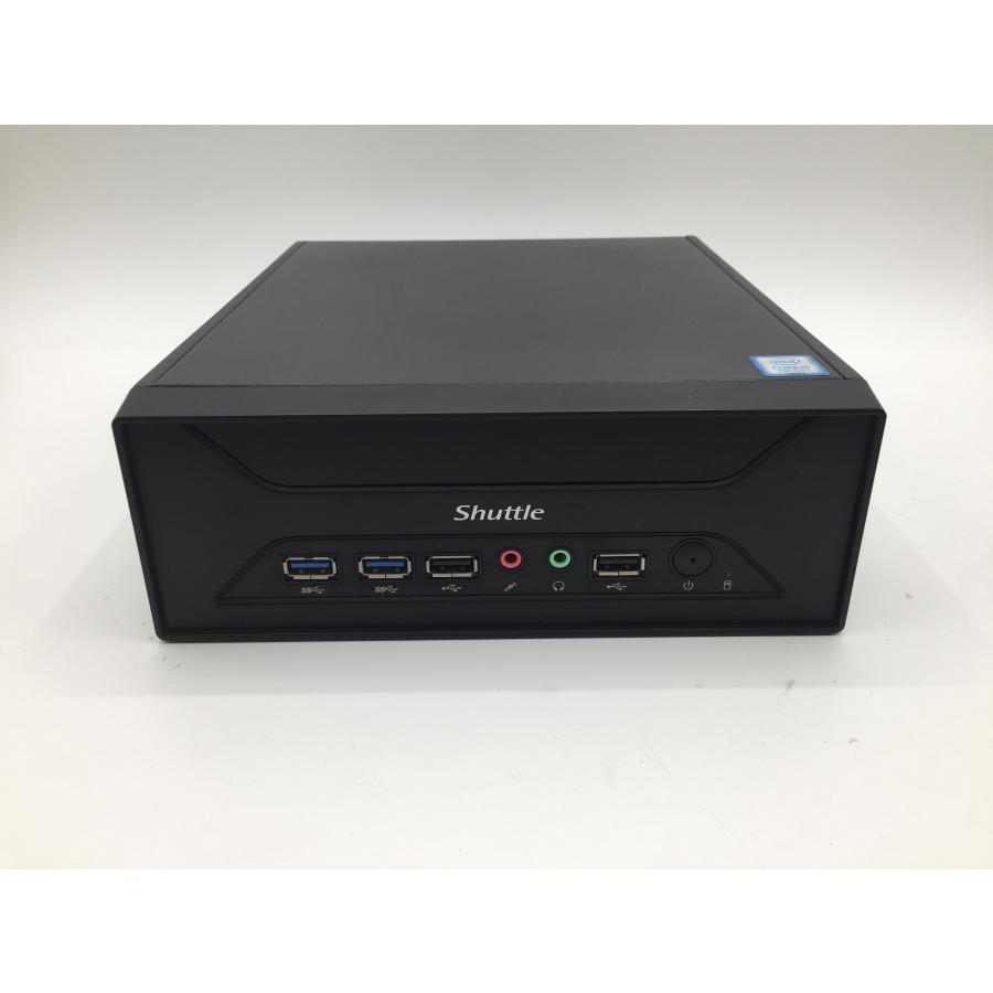 Shuttle（シャトル） Shuttle XH270 / Core i5 7400 / 8GB / M.2 SSD 256GB ...