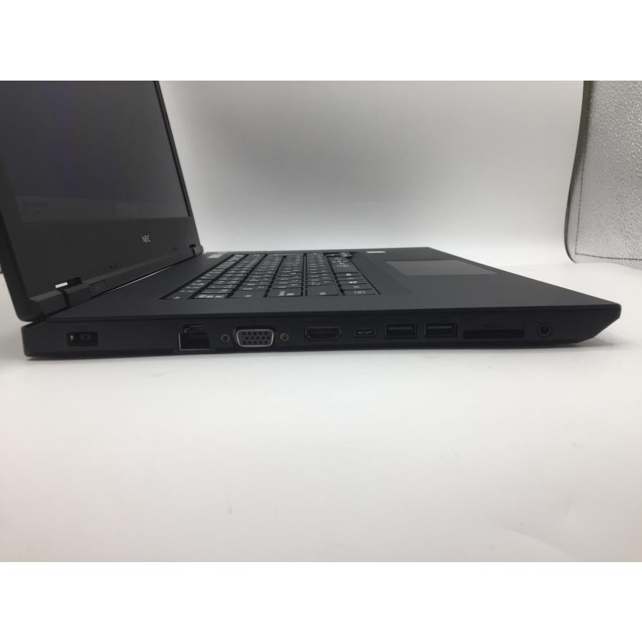 VersaPro NEC VD-5 / i7 8665U 16GB 新品 M.2 SSD 256GB + HDD 500GB 15.6インチ ...