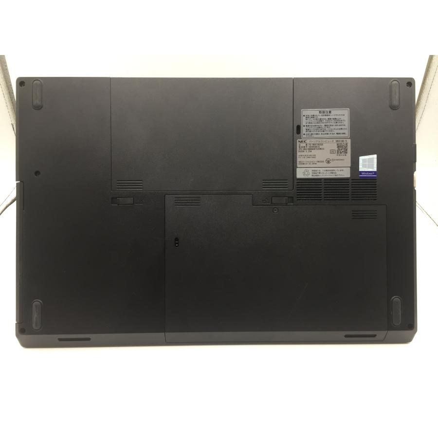 VersaPro NEC VD-5 / i7 8665U 16GB 新品 M.2 SSD 256GB + HDD 500GB 15.6インチ ...