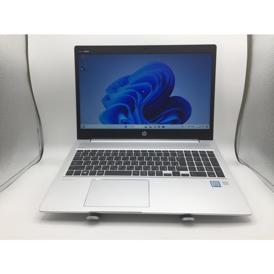 ProBook HP 450 G6 / i5 8265U 8GB M.2 256GB 15.6インチ カメラ USB-C テンキー Windows11 中古 ノートパソコン 美品 1 : マイ ...