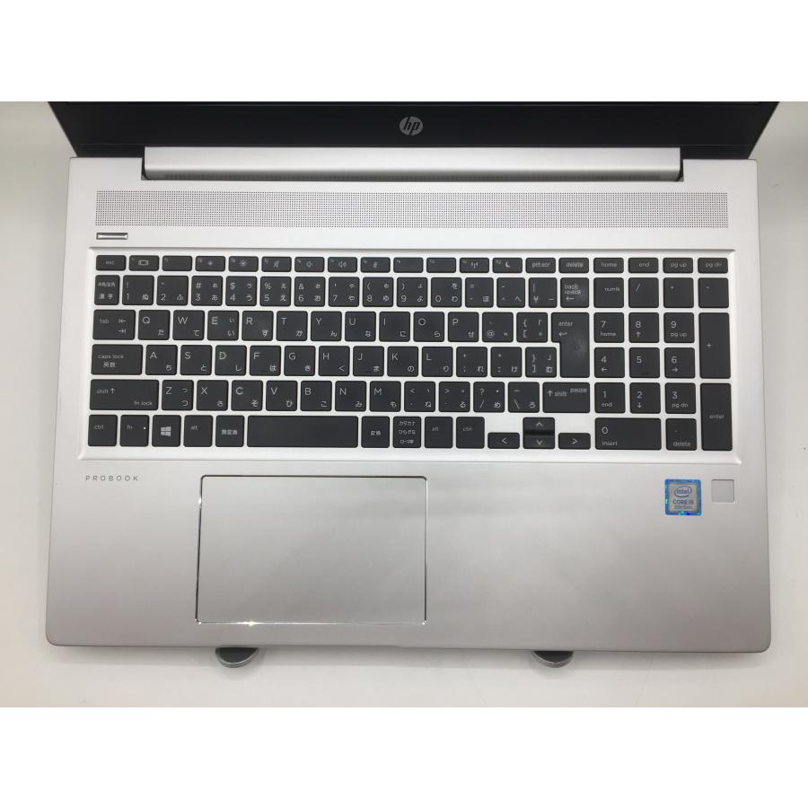 ProBook HP 450 G6 / i5 8265U 8GB M.2 256GB 15.6インチ カメラ USB-C テンキー Windows11 中古 ノートパソコン 美品 1 : マイ ...