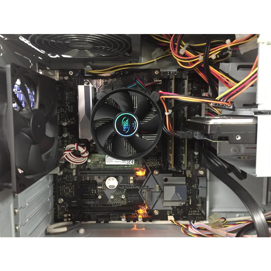 サードウェーブ ドスパラ THIRDWAVE Diginnos / i7 8700 16GB M サードウェーブ ドスパラ THIRDWAVE Diginnos / i7 8700 16GB M