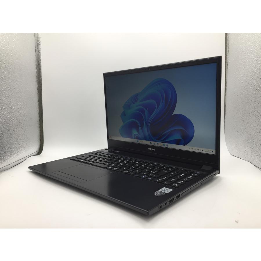 MousePro mouse MPro-NB520Z / 10世代 i7 10510U 32GB M.2 SSD 512GB Windows11 15.6 フルHD Wi-Fi カメラ DVD ...