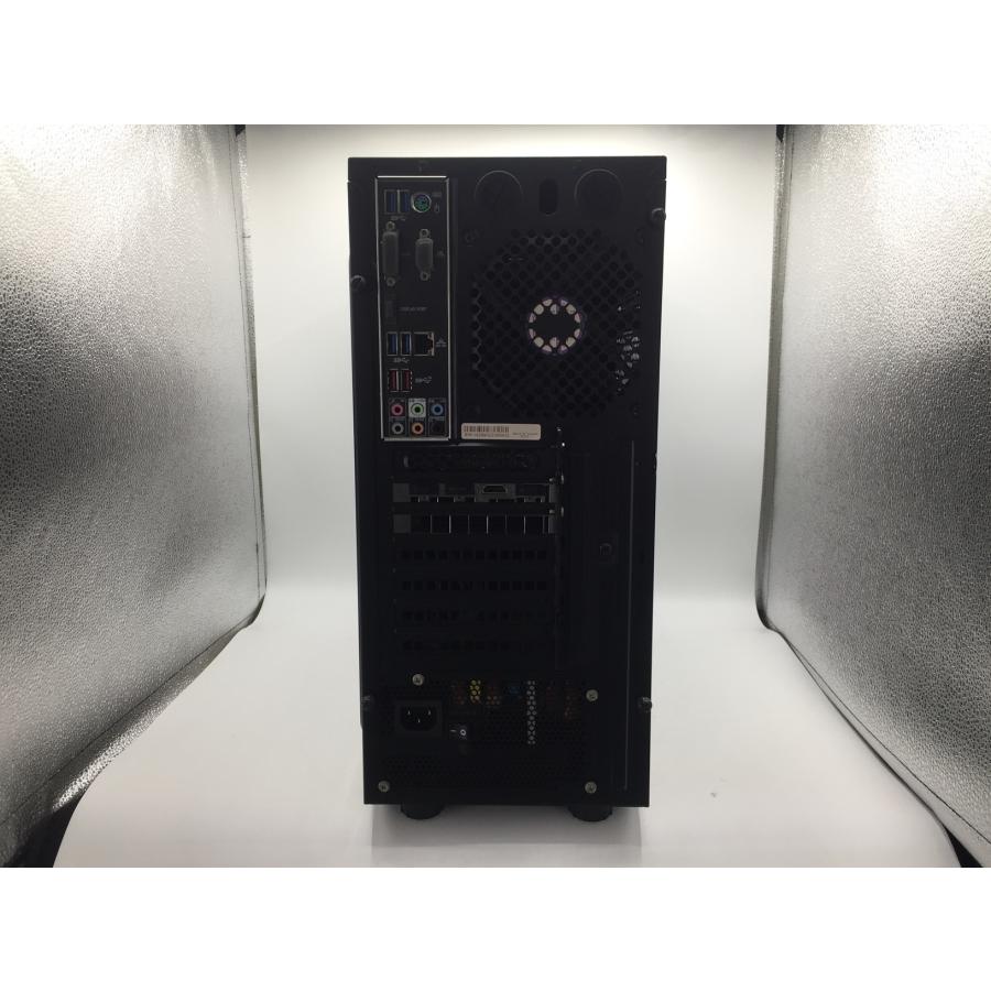 LEVEL∞ ゲーミングPC / 8世代 i7 8700K 16GB GTX 1080Ti M.2 500GB + HDD 2TB DVD Windows11 PCゲーム 動画編集 ハイ ...