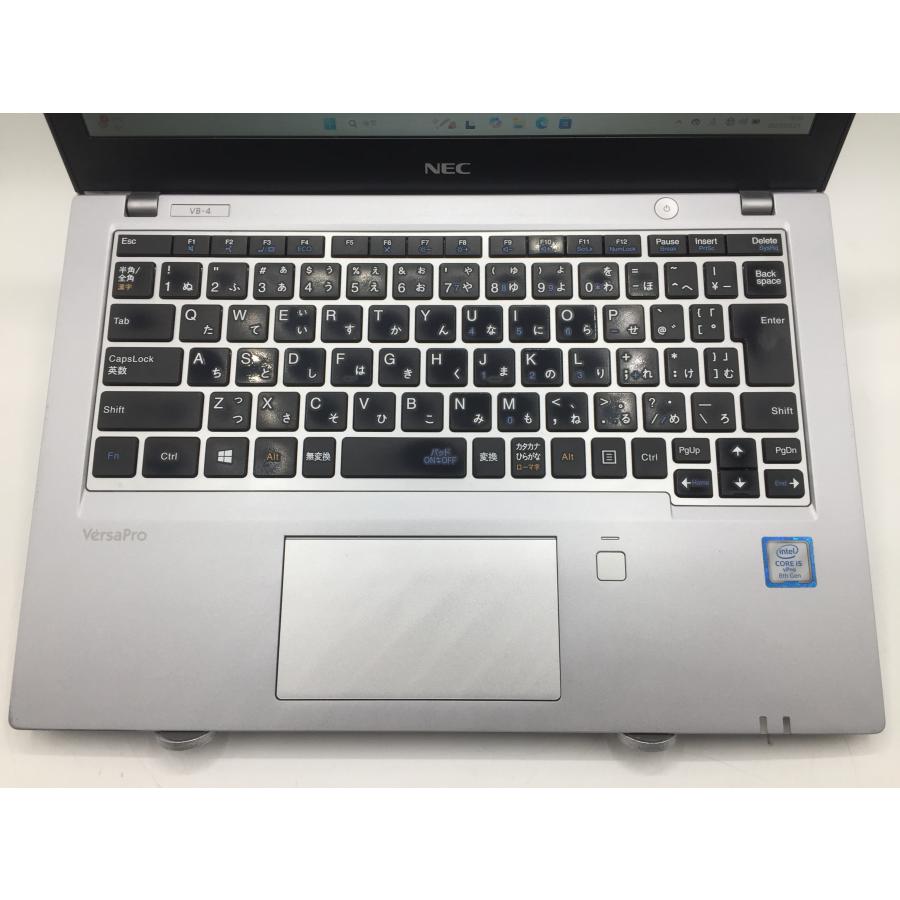 VersaPro NEC VB-4 / 8世代 Core i5 8350U 8GB M.2 256GB Windows11 Pro 中古 パソコン モバイル ノート 安い 特価 : マイ ...
