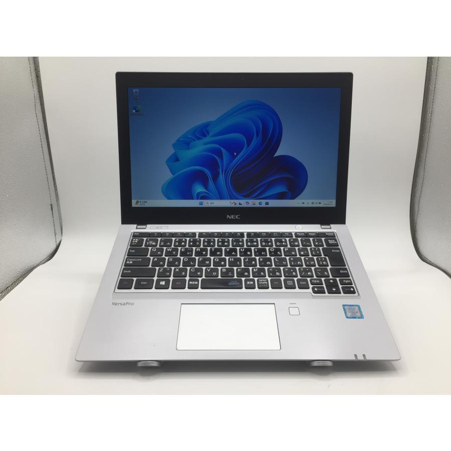VersaPro NEC VB-4 / 8世代 Core i5 8350U 8GB M.2 256GB Windows11 Pro 中古 パソコン モバイル ノート 安い 特価 2 : マイ ...