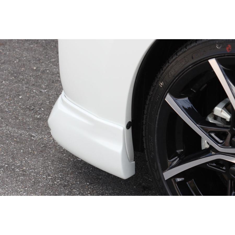 M'z SPEED 【未塗装品】[MA15S ソリオバンディット]グレースライン フロントハーフスポイラー エムズスピード mzspeed 外装パーツ カスタム エアロパーツ : エムズ ...