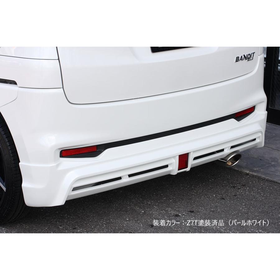 M'z SPEED 【単色塗装済品】[MA15S ソリオバンディット]グレースライン リアアンダースポイラー エムズスピード mzspeed 外装パーツ カスタム エアロパーツ : エムズ ...