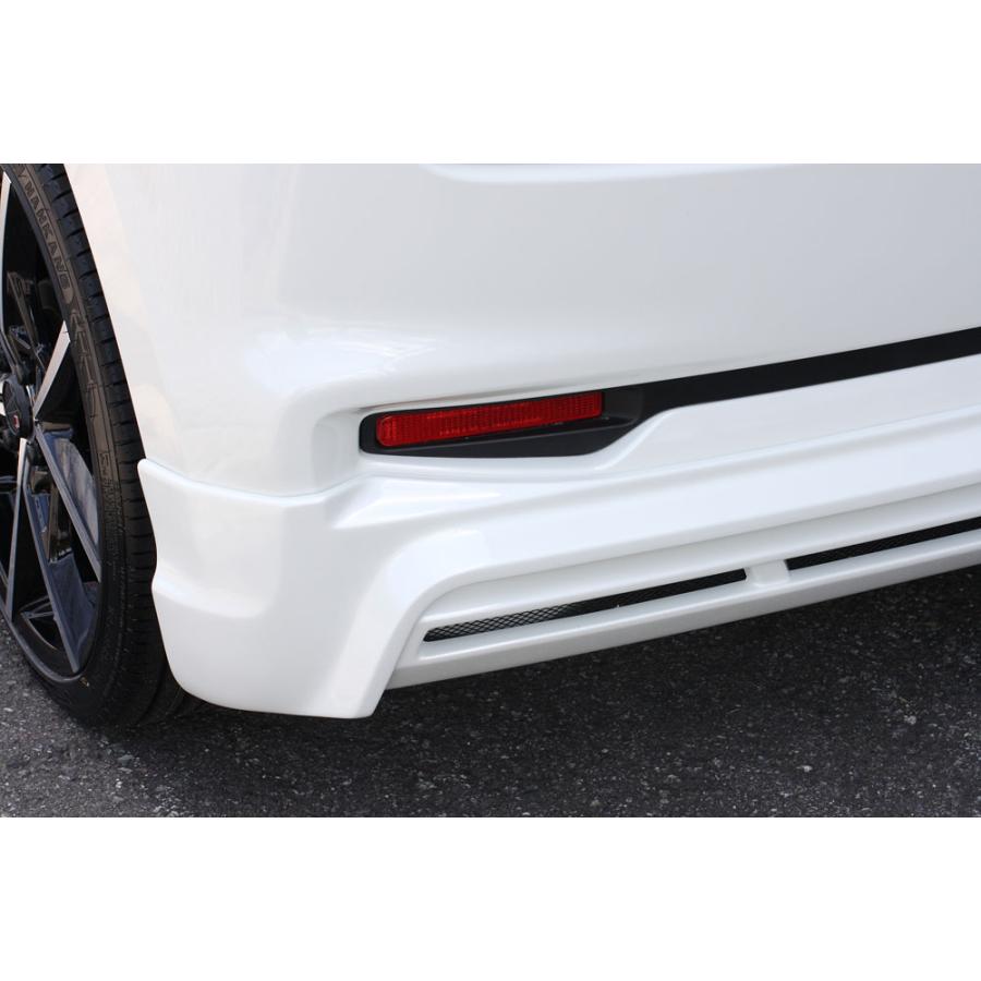 M'z SPEED 【単色塗装済品】[MA15S ソリオバンディット]グレースライン リアアンダースポイラー エムズスピード mzspeed 外装パーツ カスタム エアロパーツ : エムズ ...