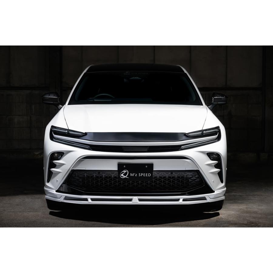 M'z SPEED 【未塗装品】[クラウンクロスオーバー・スポーツ/60プリウス 前期]ドアミラーカバー エムズスピード mzspeed 外装 カスタム エアロパーツ : エムズスピード公式 ...