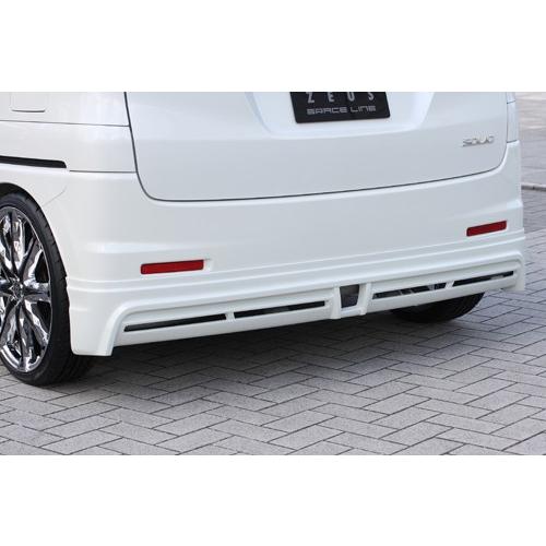 M'z SPEED 【単色塗装済品】[デリカD:2/MA15Sソリオ]グレースライン リアアンダースポイラー エムズスピード mzspeed 外装パーツ エアロパーツ : エムズスピード公式 ...