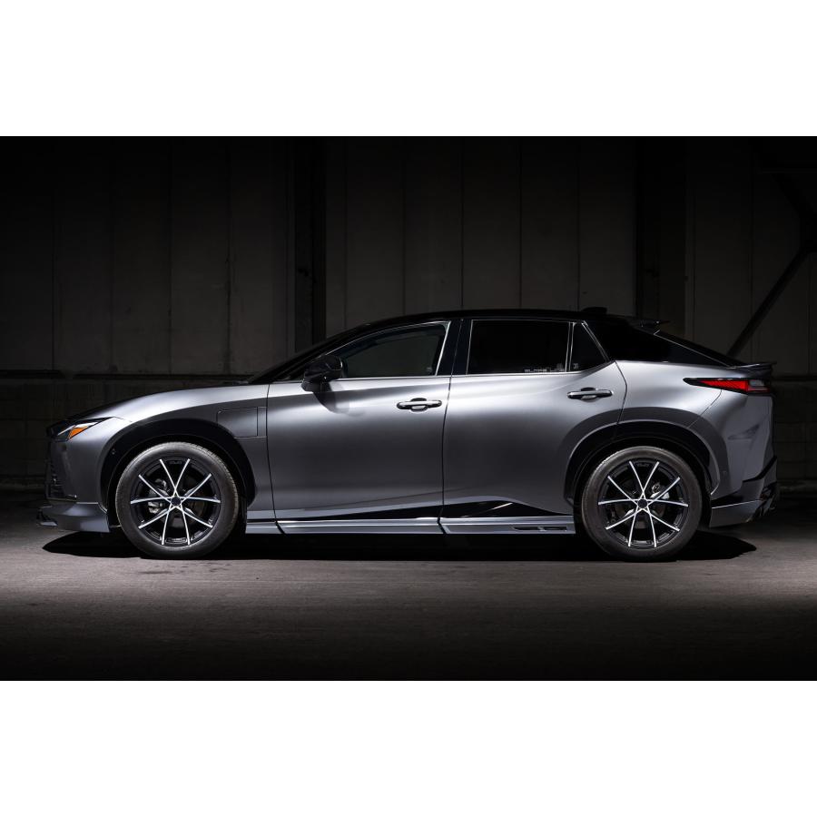 【未塗装品】[レクサスRZ]グラマラスライン フロント・サイド・リアセット エムズスピード M'zSPEED mzspeed 外装パーツ カスタム エアロパーツ : mzlb001 : エムズ ...