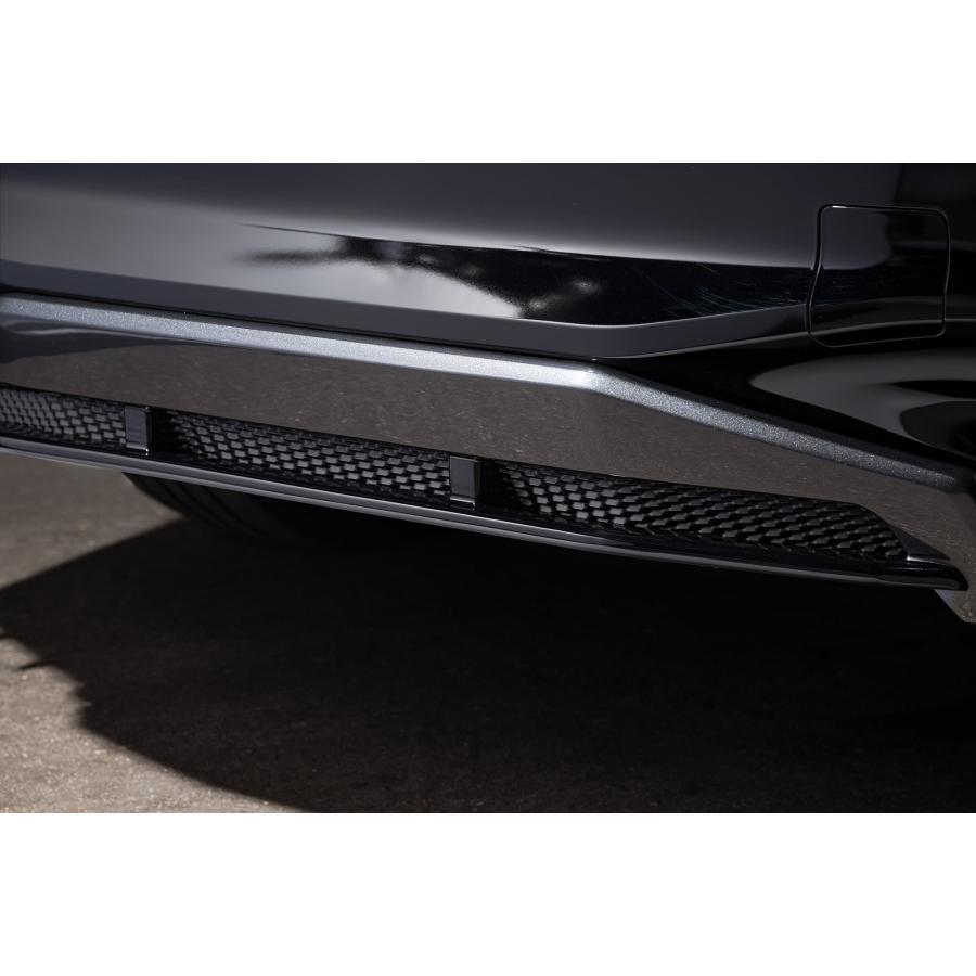 M'z SPEED 【未塗装品】[レクサスRZ]グラマラスライン リアアンダースポイラー エムズスピード M'zSPEED mzspeed 外装パーツ カスタム エアロパーツ : エムズ ...