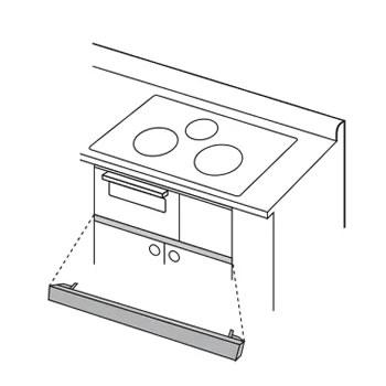 Panasonic AD-KZ044S-25A パナソニック ビルトインタイプIH用 前パネルシルバー : 日本橋CHACHA!ヤフー店 - 通販 - Yahoo!ショッピング
