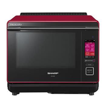 ヘルシオ AX-XA20-R シャープ 30L スチームオーブンレンジ HEALSIO レッド系 : 日本橋CHACHA!ヤフー店 - 通販 - Yahoo!ショッピング