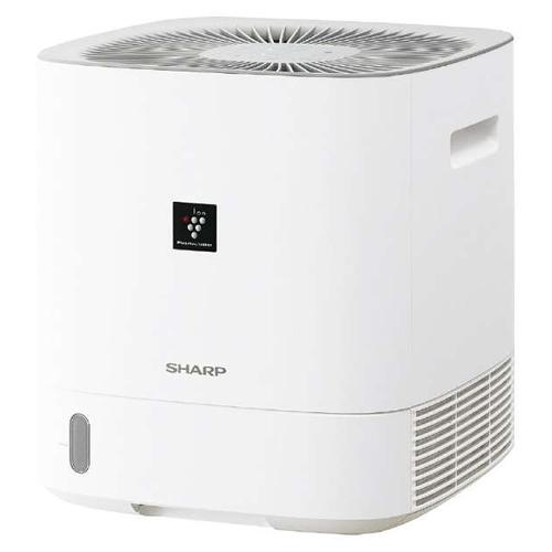 SHARP CV-R60-W シャープ デシカント方式 衣類乾燥除湿機 ホワイト系 : 日本橋CHACHA!ヤフー店 - 通販 - Yahoo!ショッピング