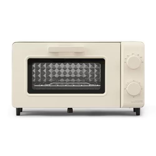 IRIS OHYAMA EOT-201-C アイリスオーヤマ オーブントースター アイボリー トースト2枚焼き 30分タイマー : 日本橋CHACHA!ヤフー店 - 通販 - Yahoo!ショッピング