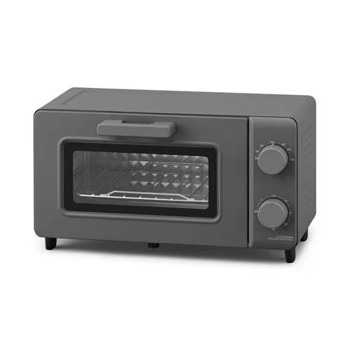 IRIS OHYAMA EOT-201-H アイリスオーヤマ オーブントースター ウォームグレー トースト2枚焼き 30分タイマー : 日本橋CHACHA!ヤフー店 - 通販 - Yahoo ...